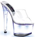 Light-Up Heels | Glow-in-the-Dark Heels | SinfulShoes — SinfulShoes.com