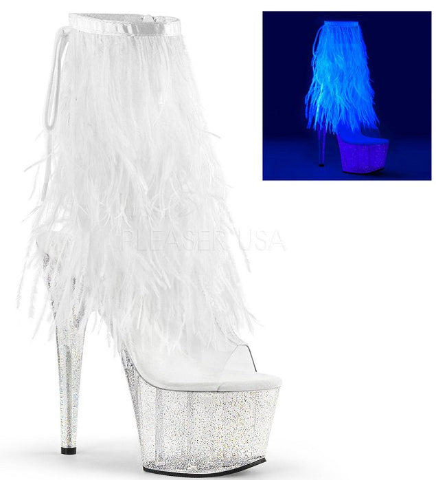 Light-Up Heels | Glow-in-the-Dark Heels | SinfulShoes — SinfulShoes.com