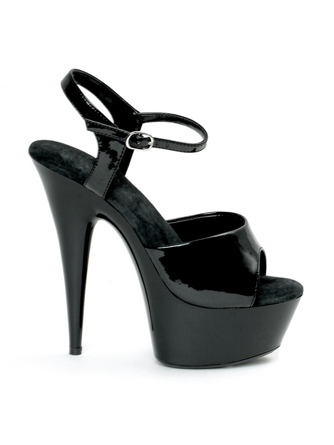 6" Stiletto Sandal Platform (ES609-Juliet) — SinfulShoes.com