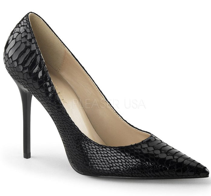 Shoes designed for transgender women, cross-dressers, drag queens ...