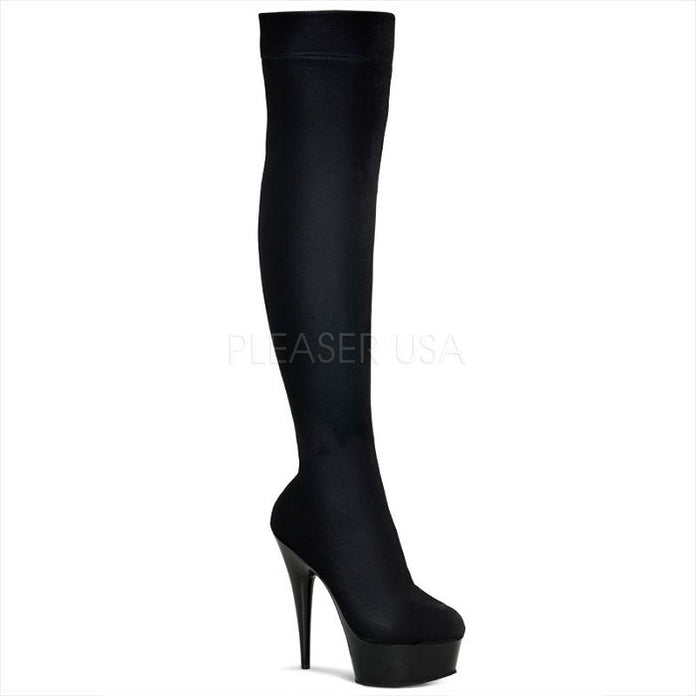 Thigh High Boots | Sinful Shoes — SinfulShoes.com
