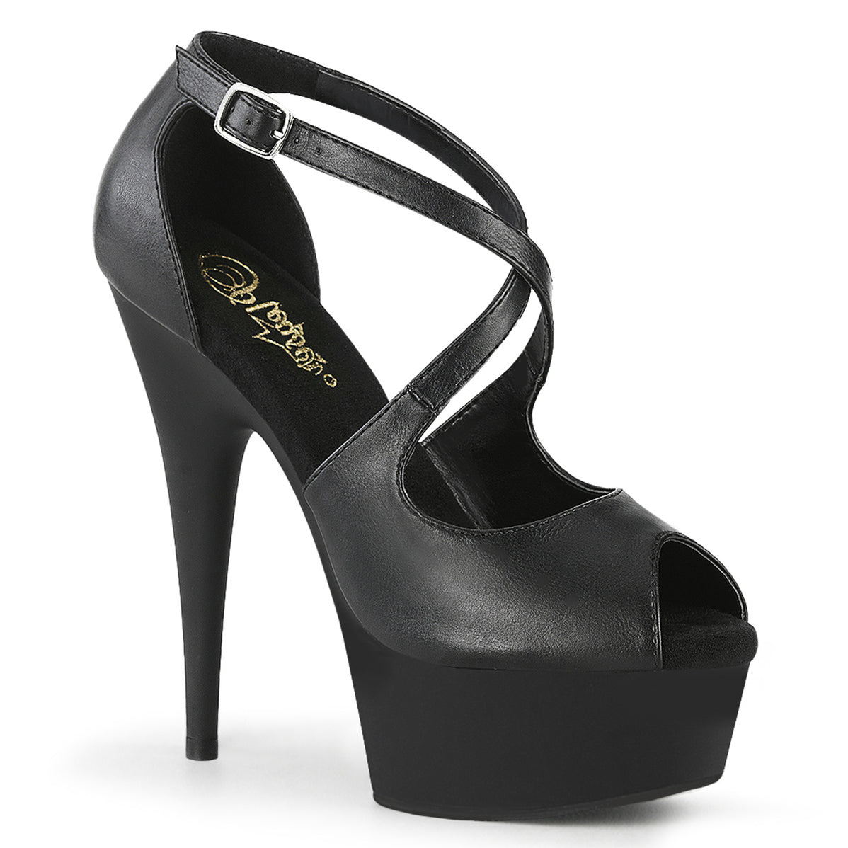6 Inch Heels | Sinful Shoes — SinfulShoes.com