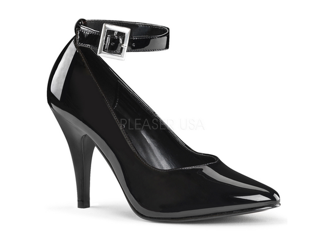 Shoes designed for transgender women, cross-dressers, drag queens ...