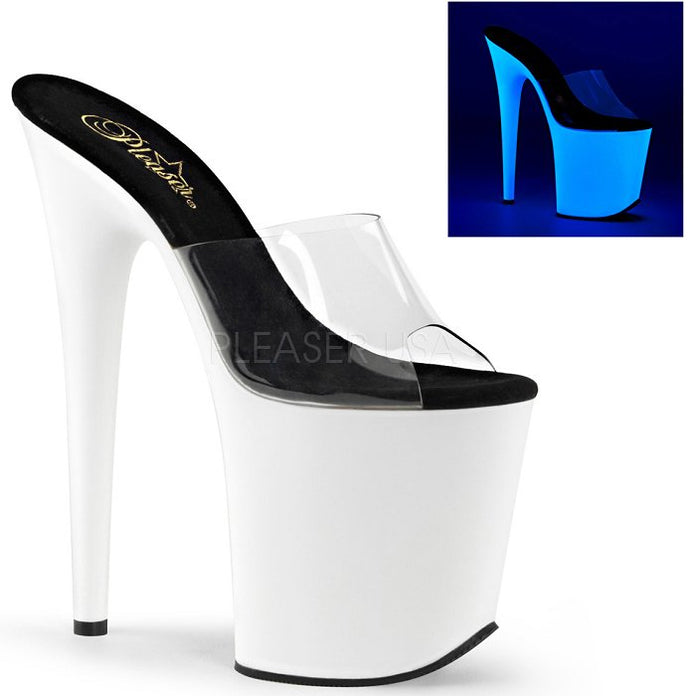 Light-Up Heels | Glow-in-the-Dark Heels | SinfulShoes — SinfulShoes.com