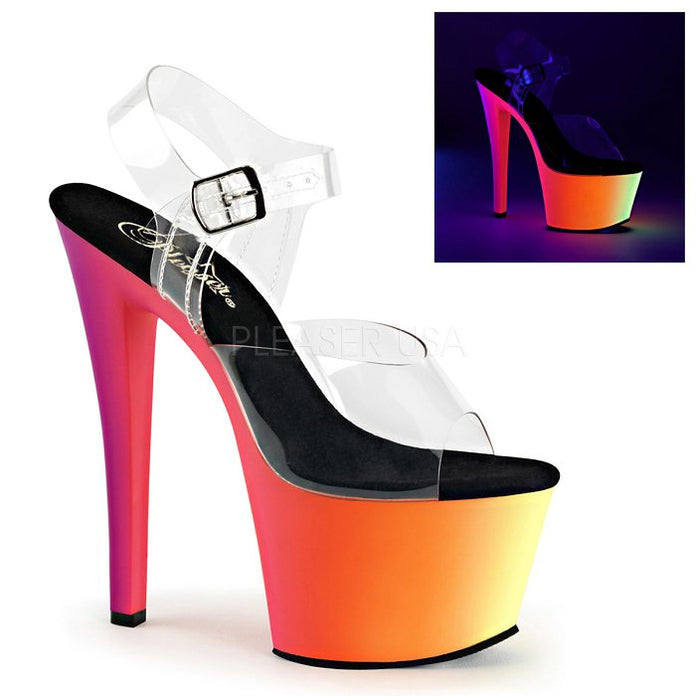 Light-Up Heels | Glow-in-the-Dark Heels | SinfulShoes — SinfulShoes.com