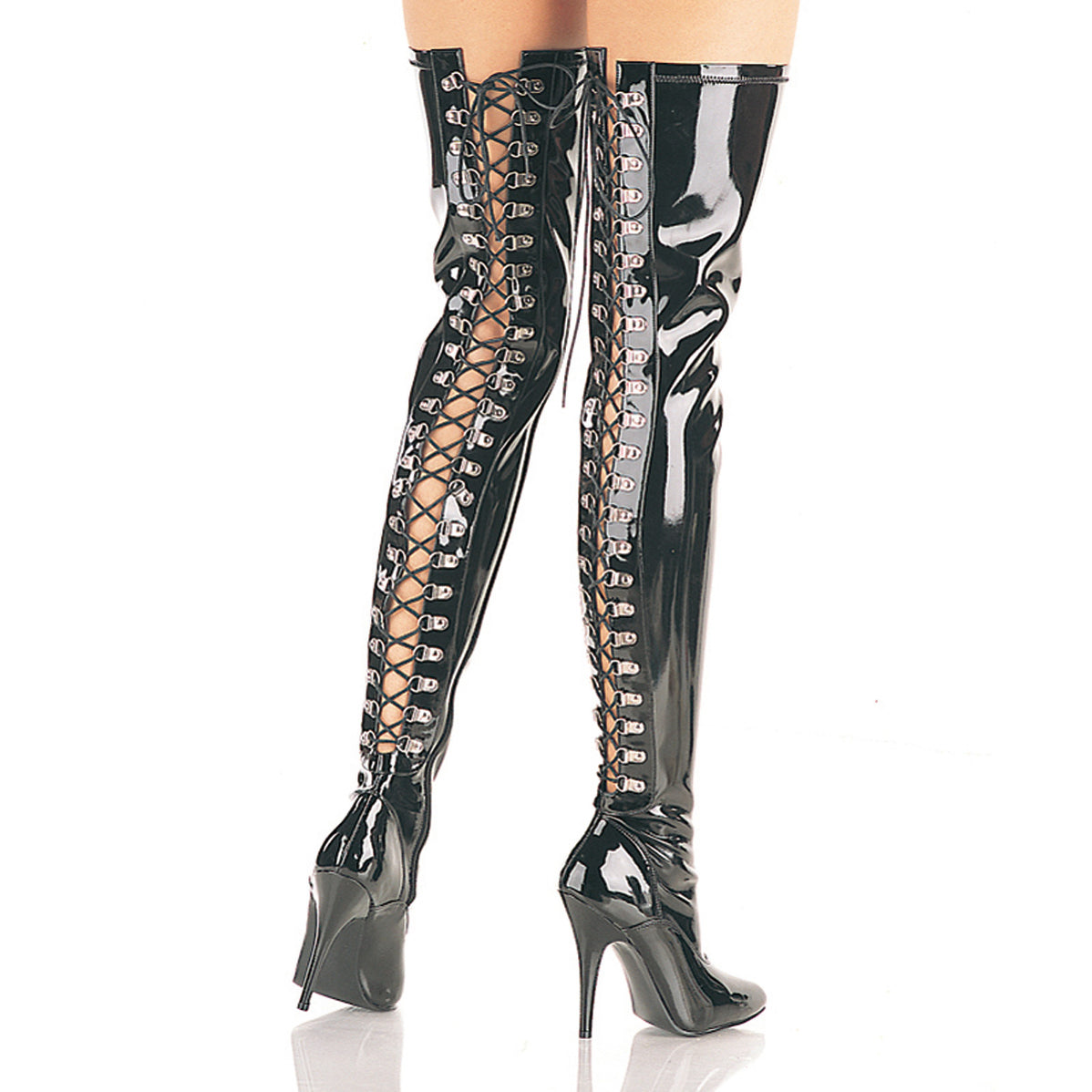 Thigh High Boots | Sinful Shoes — SinfulShoes.com